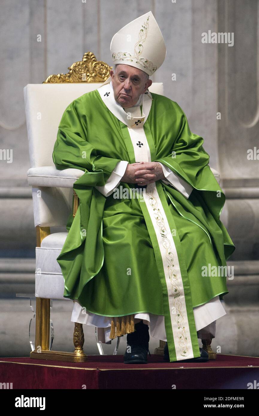 Roman Catholicism Pope