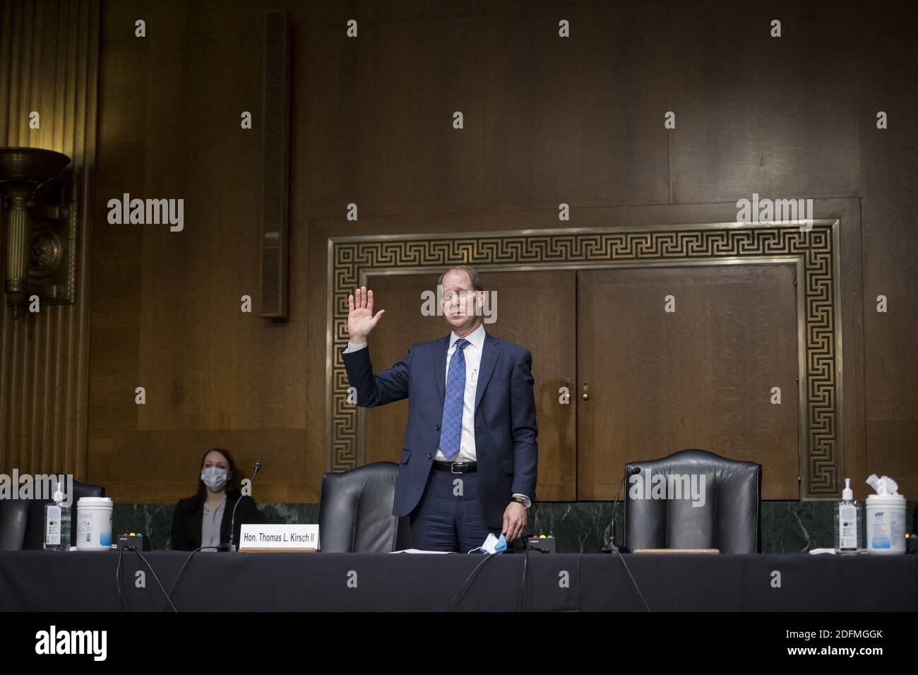 United states circuit judge for the seventh circuit hi-res stock ...