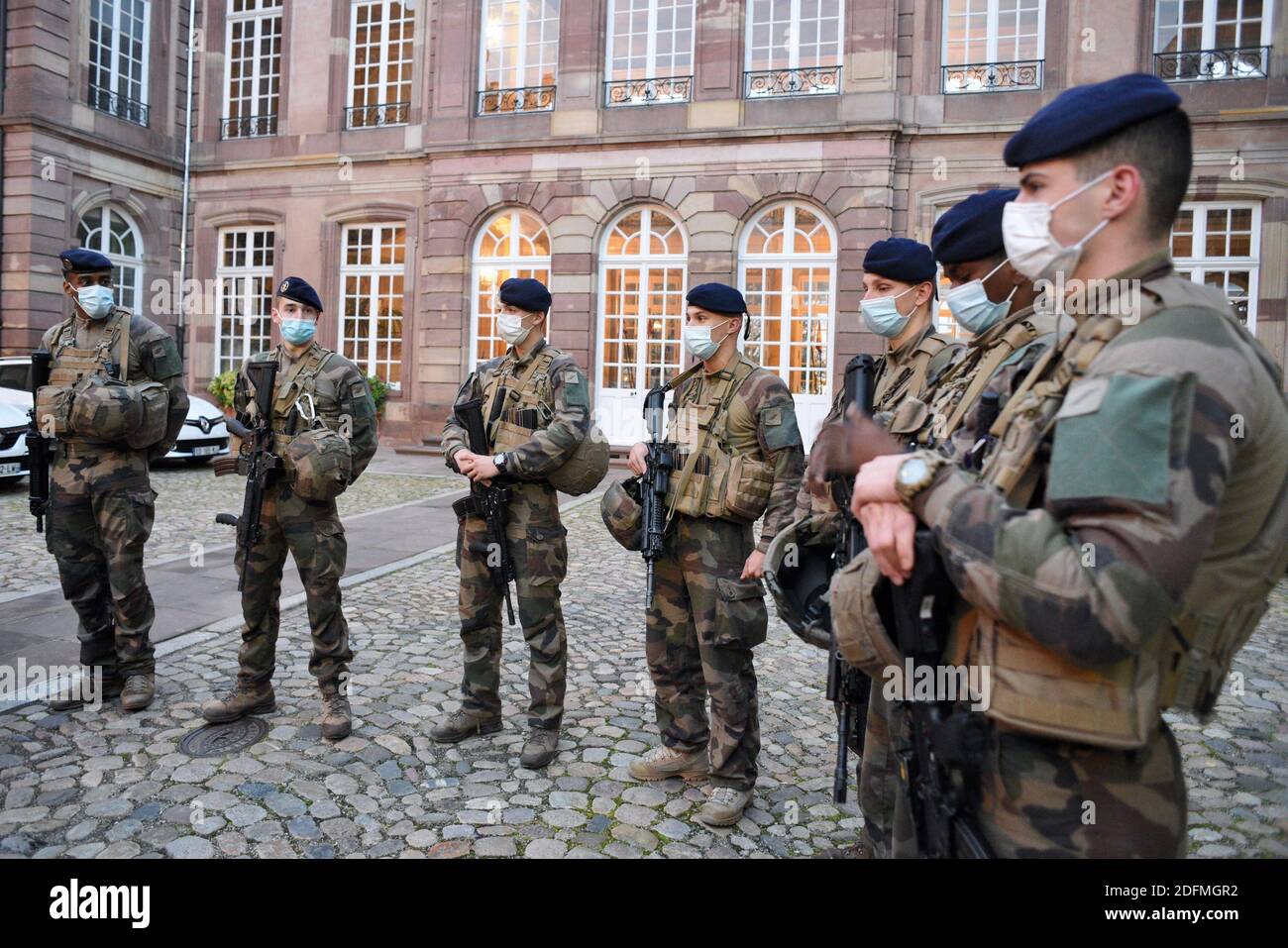 Internal security forces hi-res stock photography and images - Alamy