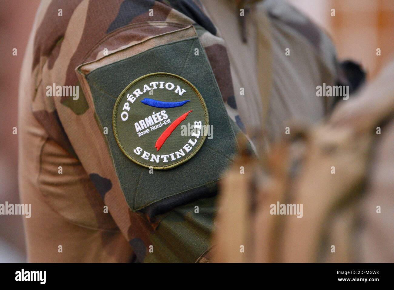 Sentinelle plan hi-res stock photography and images - Alamy