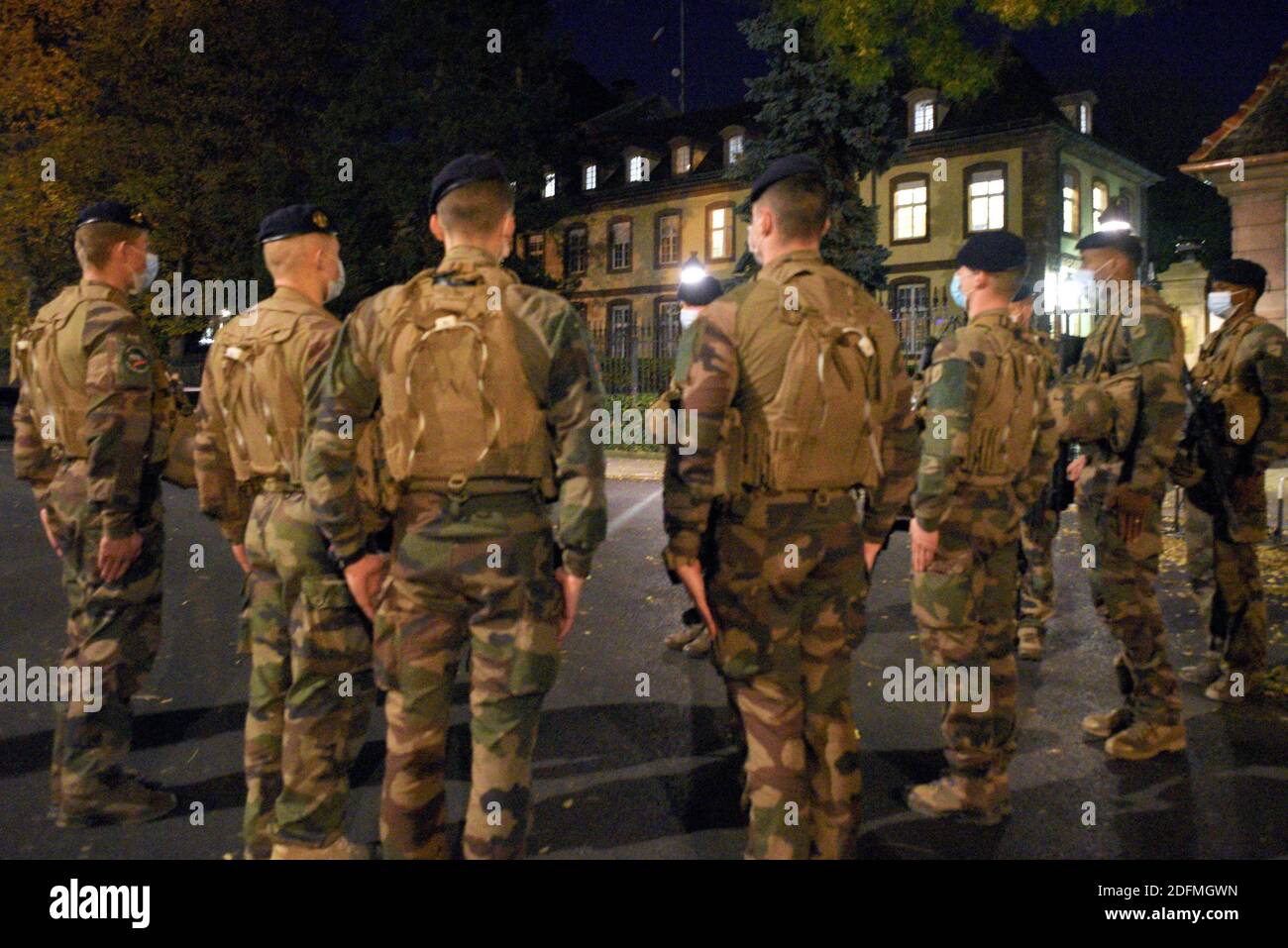 Sentinelle plan hi-res stock photography and images - Alamy