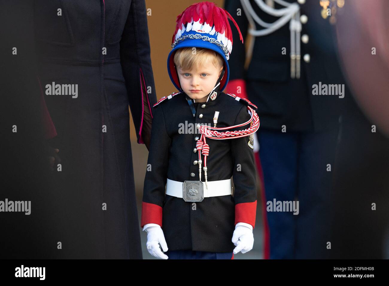 Prince jacques 2020 hi-res stock photography and images - Alamy