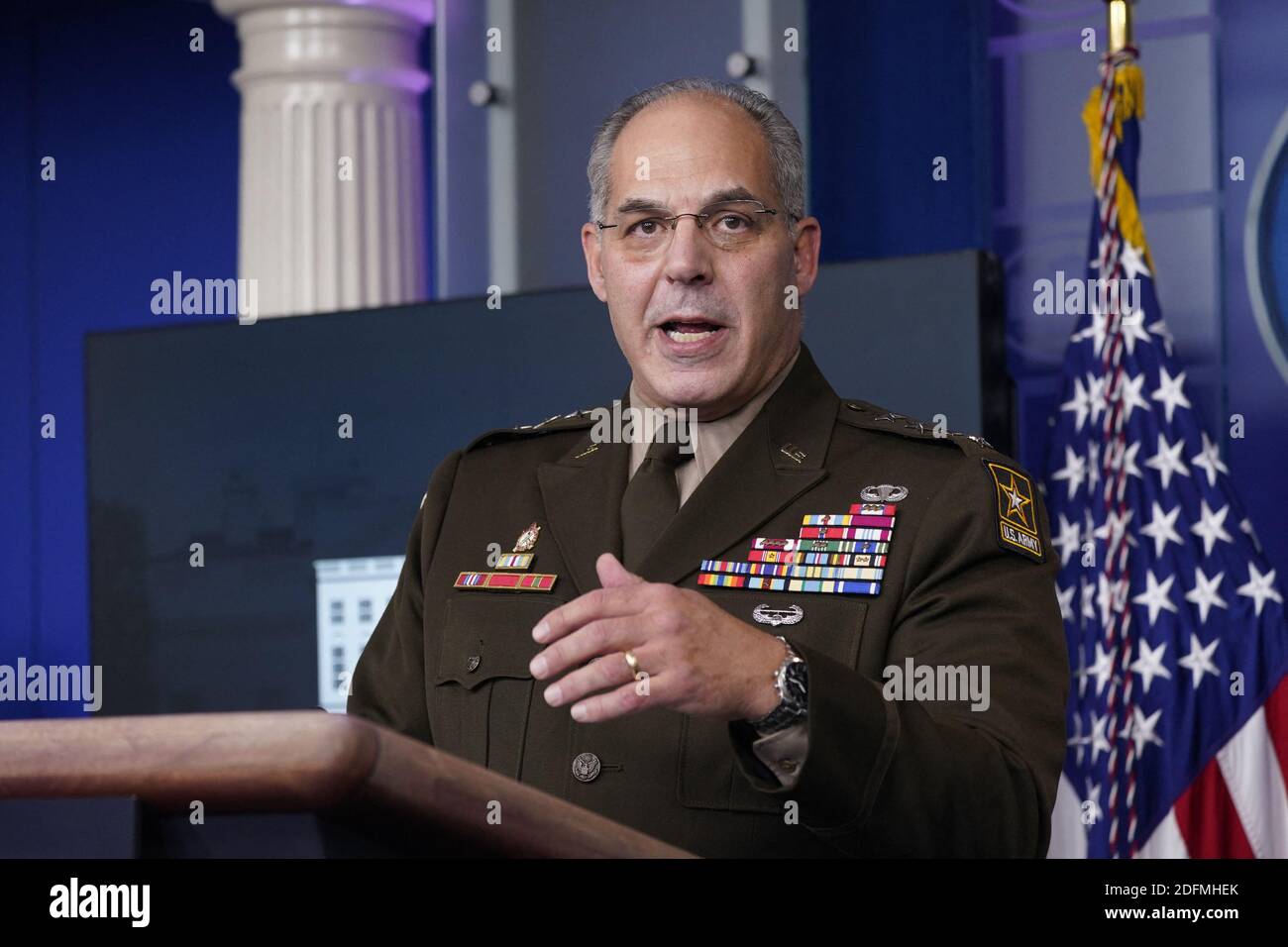 General gustave f perna hi-res stock photography and images - Alamy