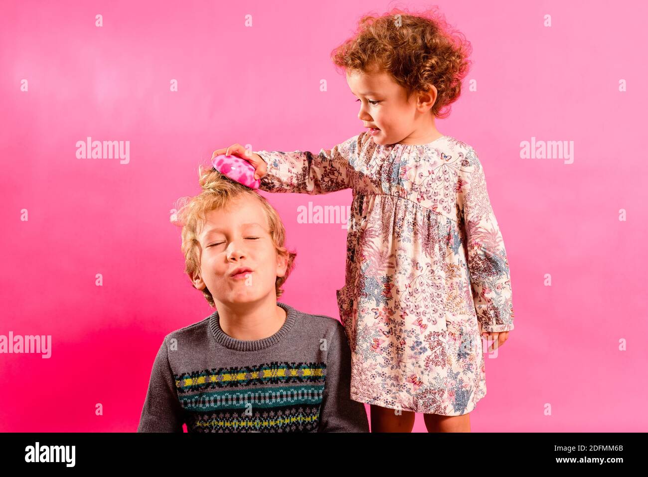 Funny Little Brother Pictures