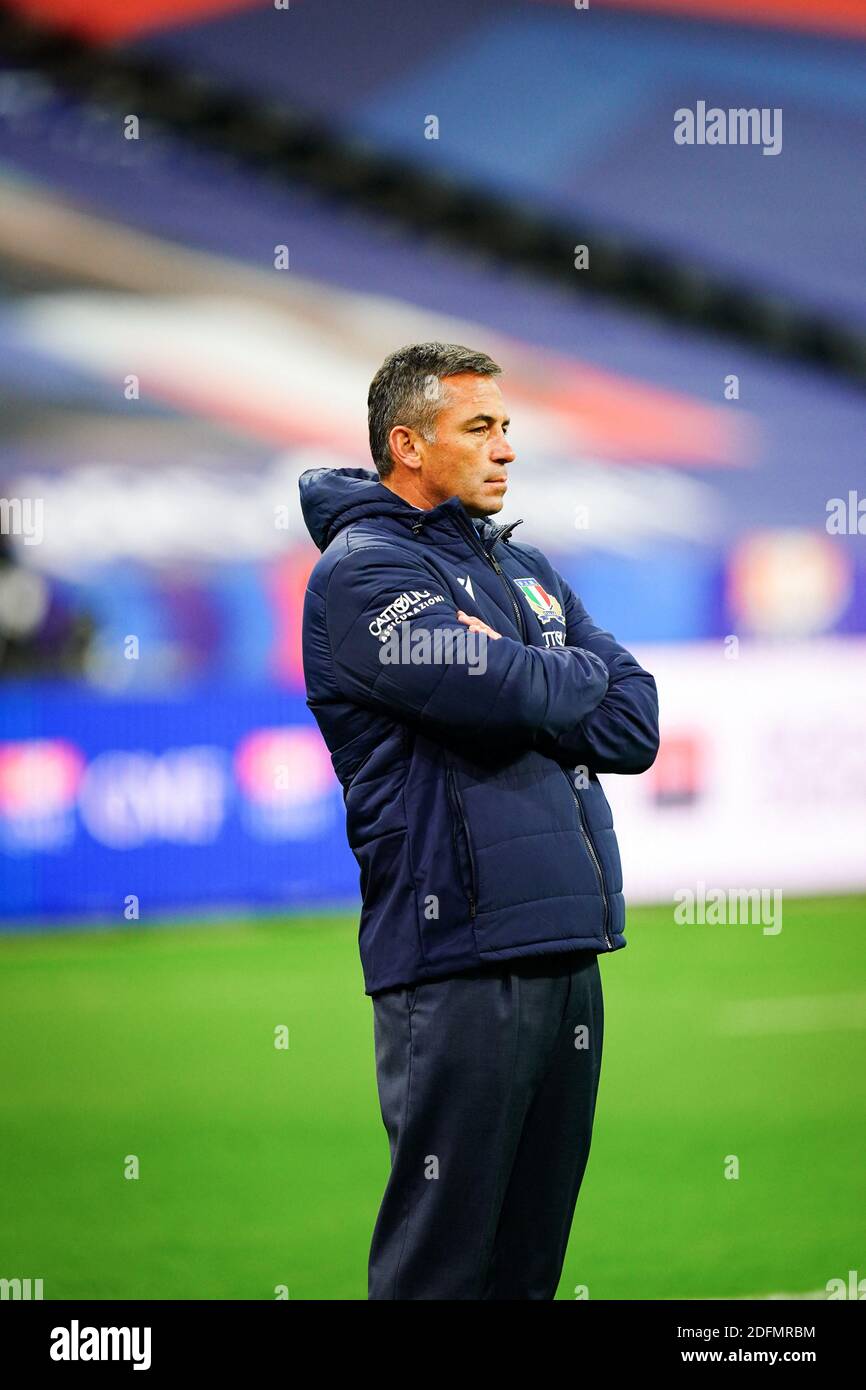 Franco smith rugby hi-res stock photography and images - Alamy