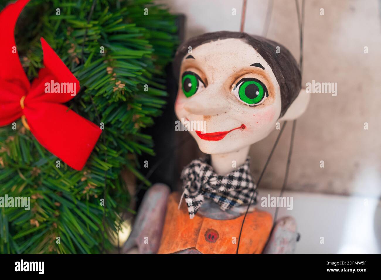String Puppet High Resolution Stock Photography and Images - Alamy