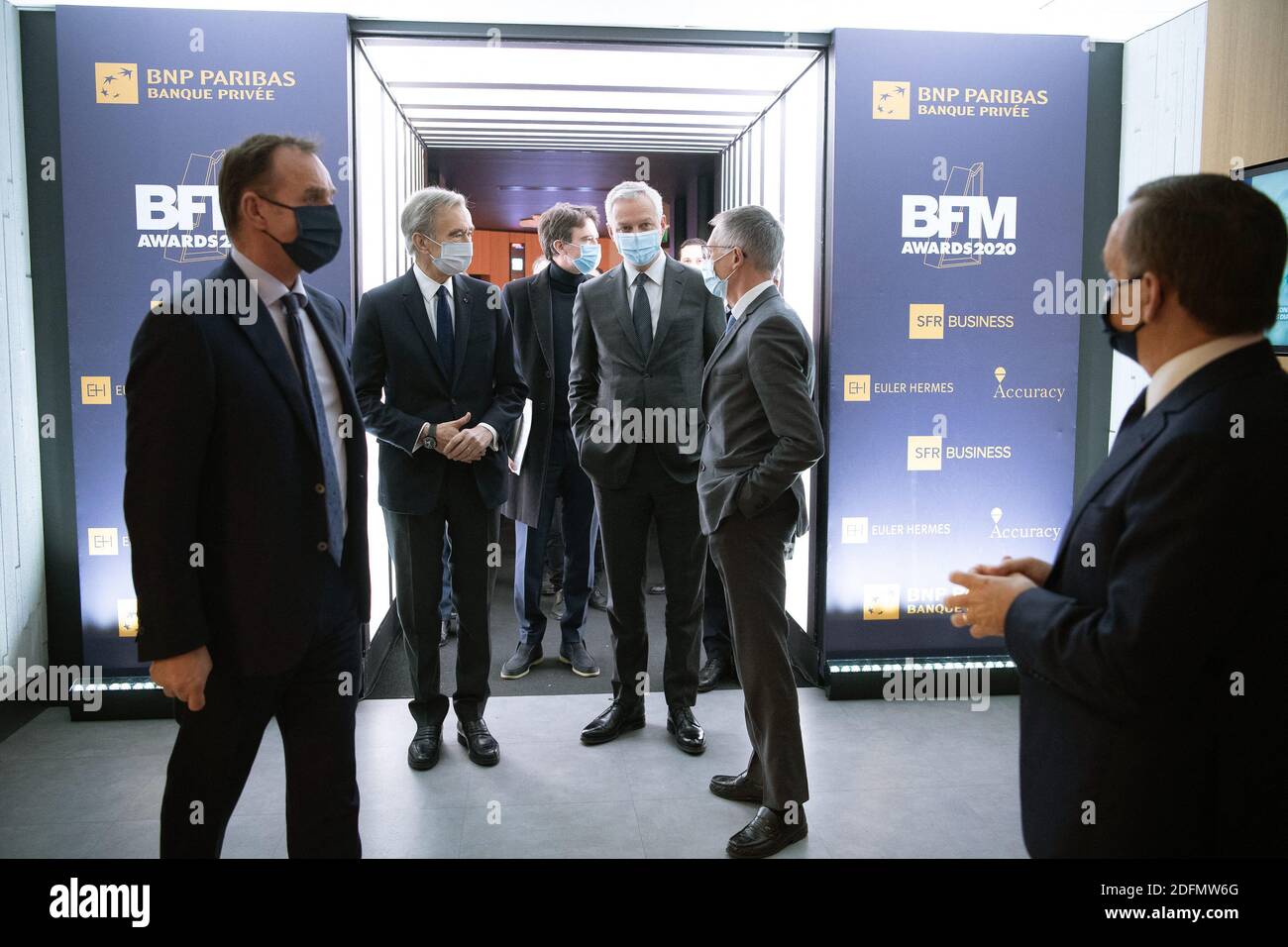 Chairman ceo lvmh bernard arnault hi-res stock photography and images ...