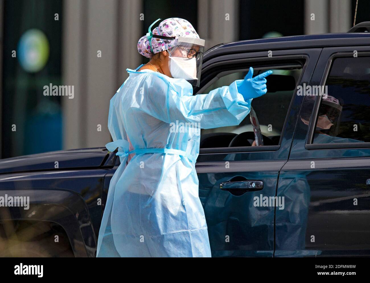 Convention center drive miami hi-res stock photography and images - Alamy