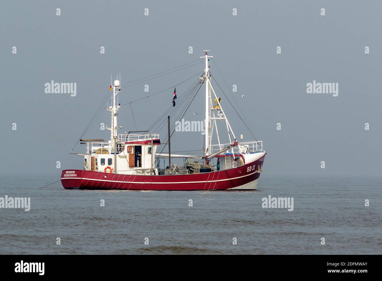 Fischerboot hi-res stock photography and images - Alamy