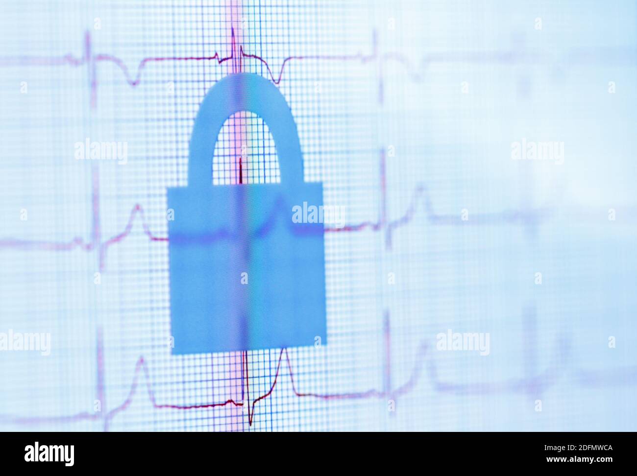 Computer medical records screen hi-res stock photography and images - Alamy