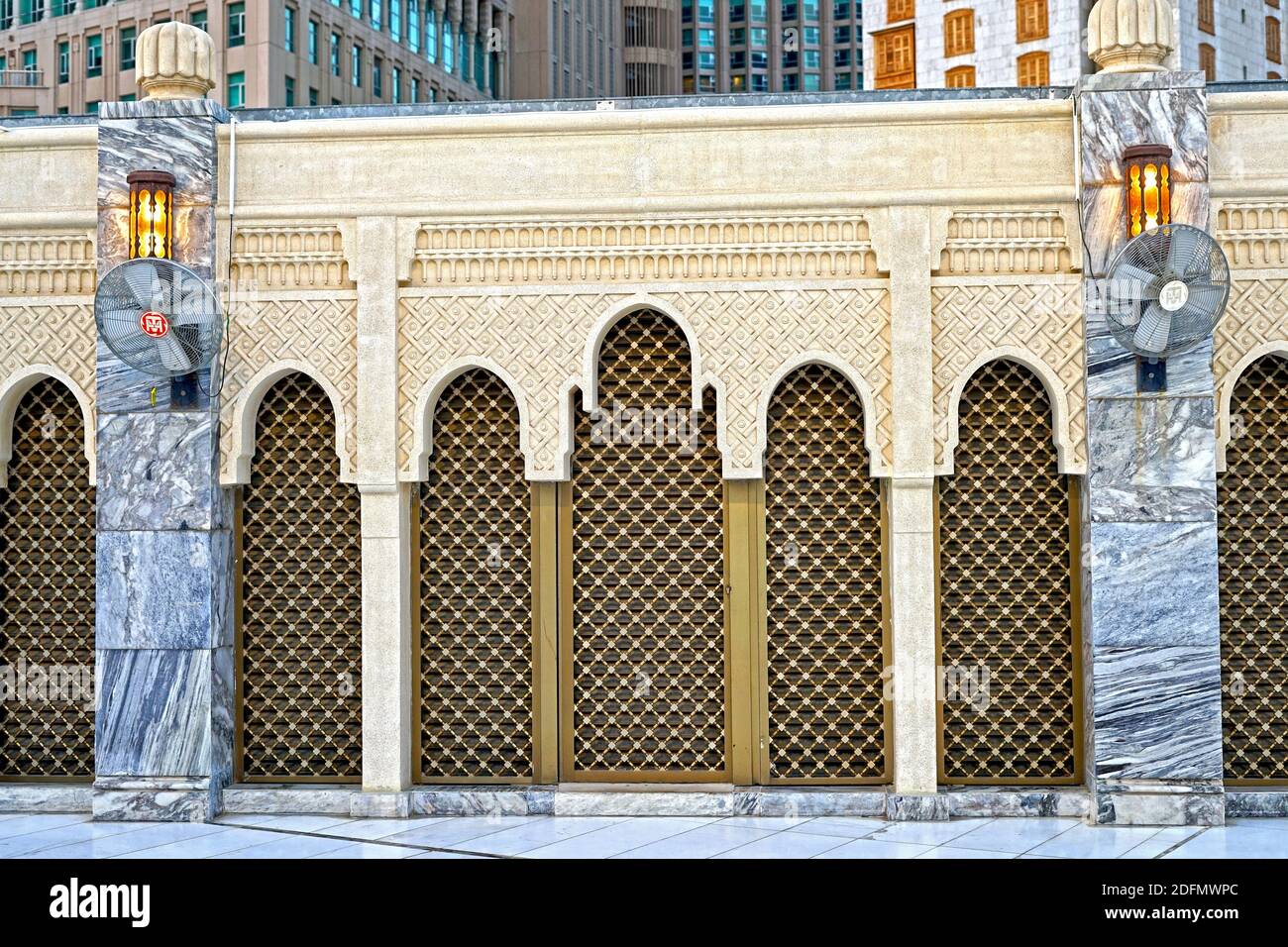 Masjidil Haram, Mecca, Saudi Arabia Stock Photo - Alamy