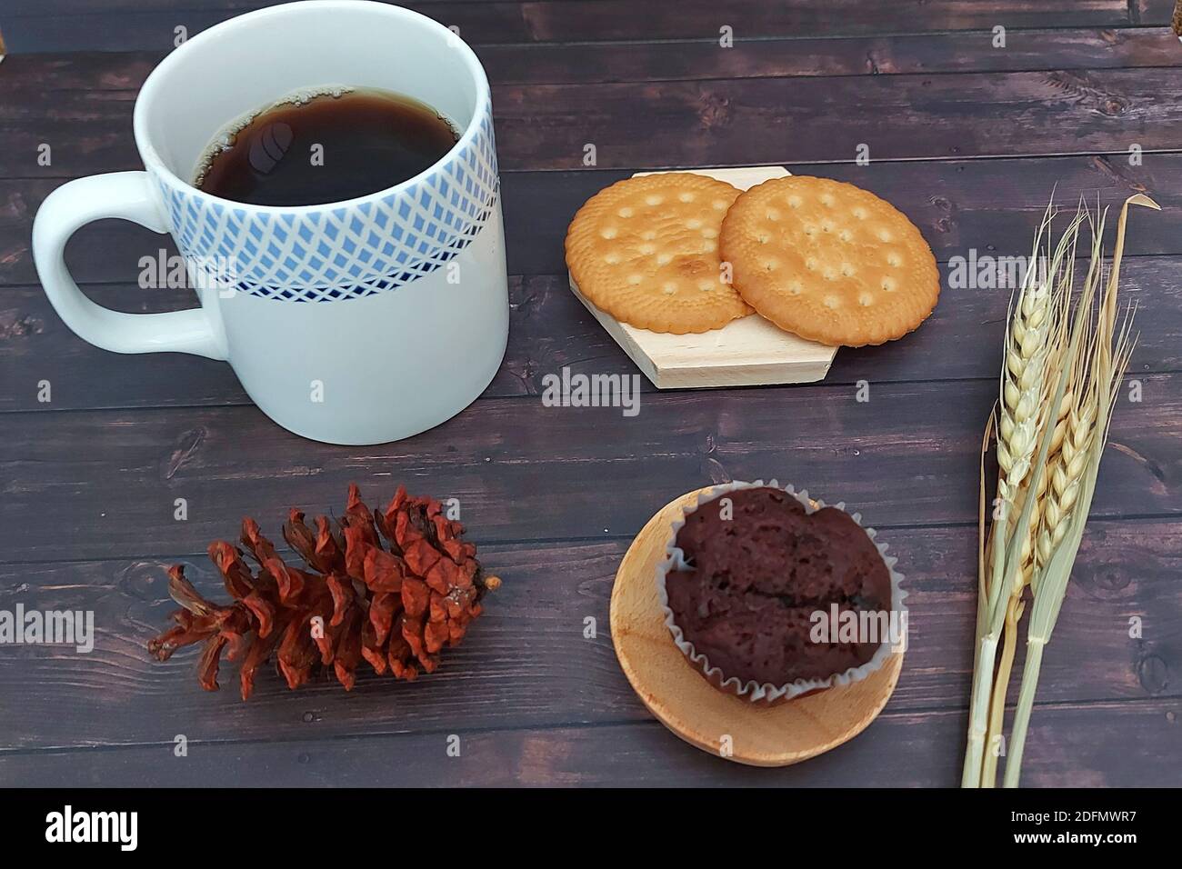 Cookies and Snack Home, Jakarta, Indonesia Stock Photo - Alamy