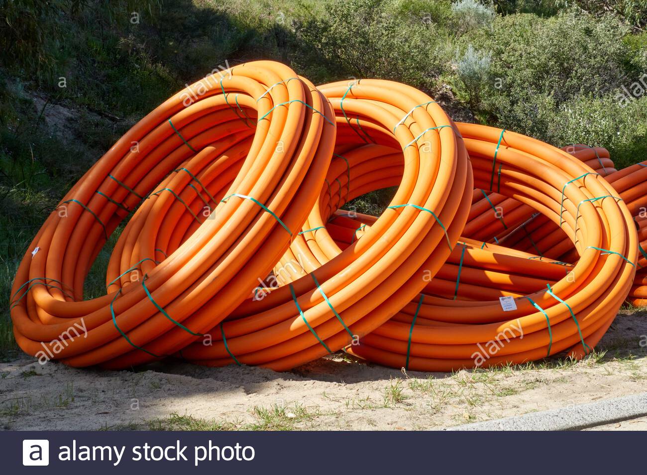 Underground Cables High Resolution Stock Photography and Images - Alamy