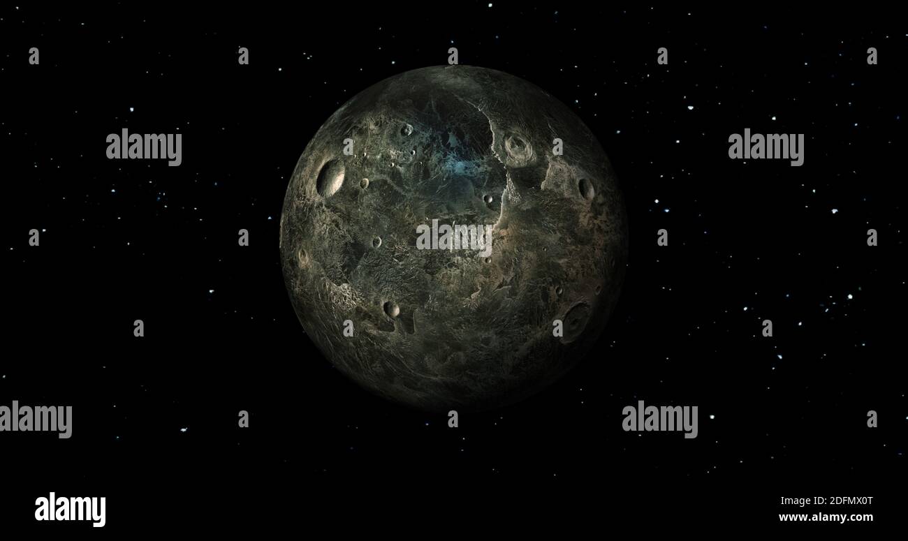 Fictional Planet Maps