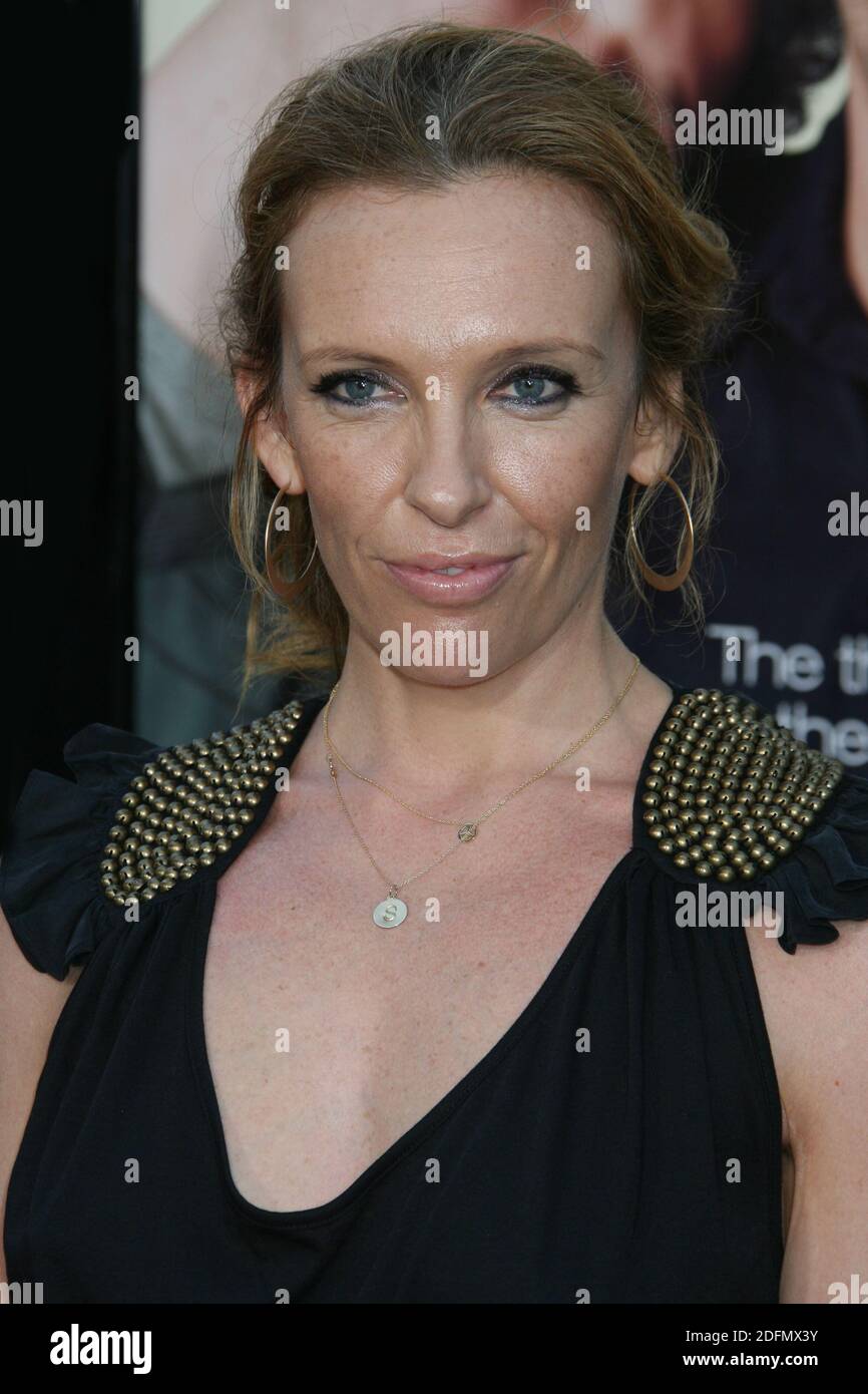 Los Angeles, CA 7-20-2009 Toni Collette premiere of Universal Pictures ...