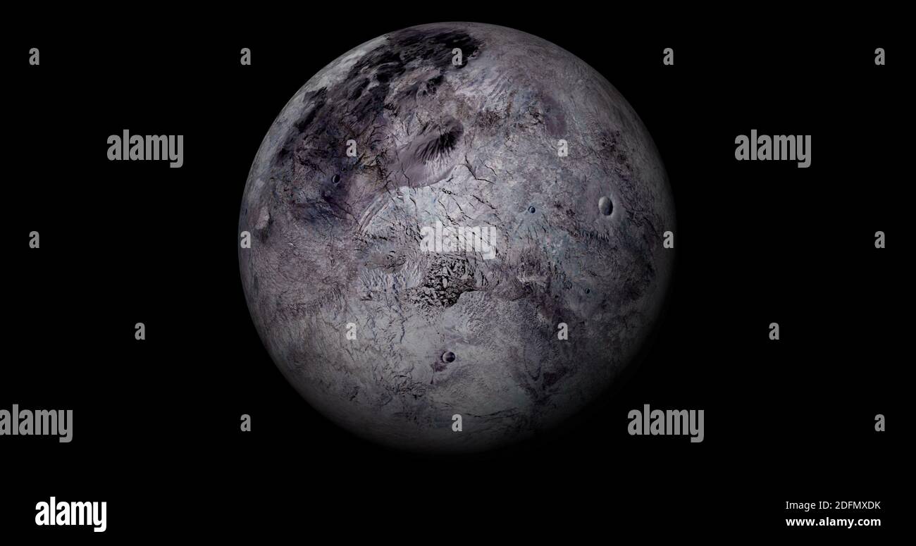 Dwarf Planets Haumea