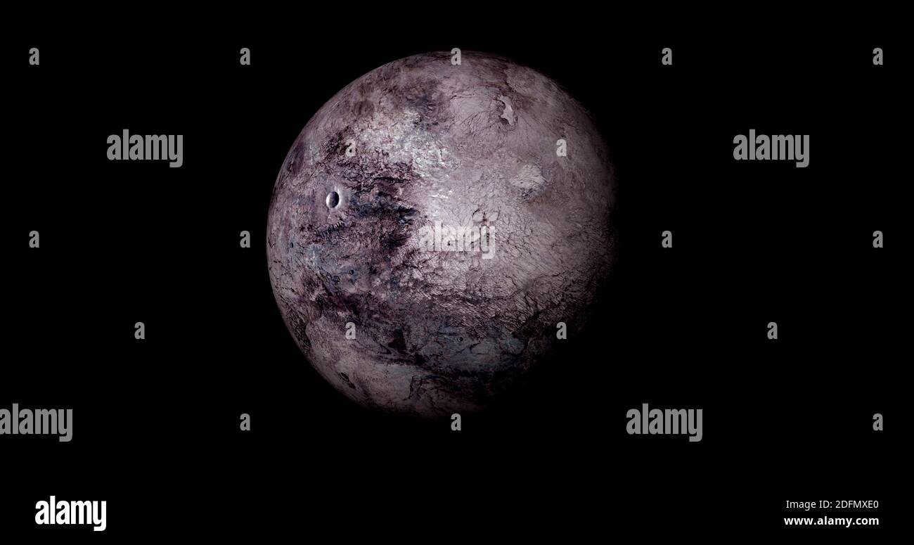 Haumea hi-res stock photography and images - Alamy