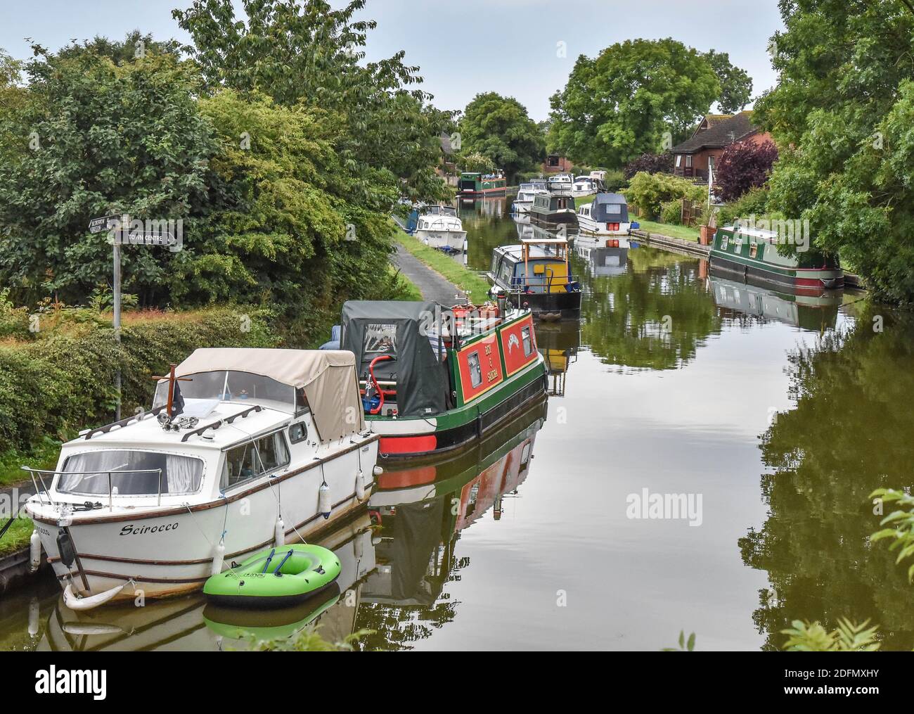 Garstang hi-res stock photography and images - Alamy