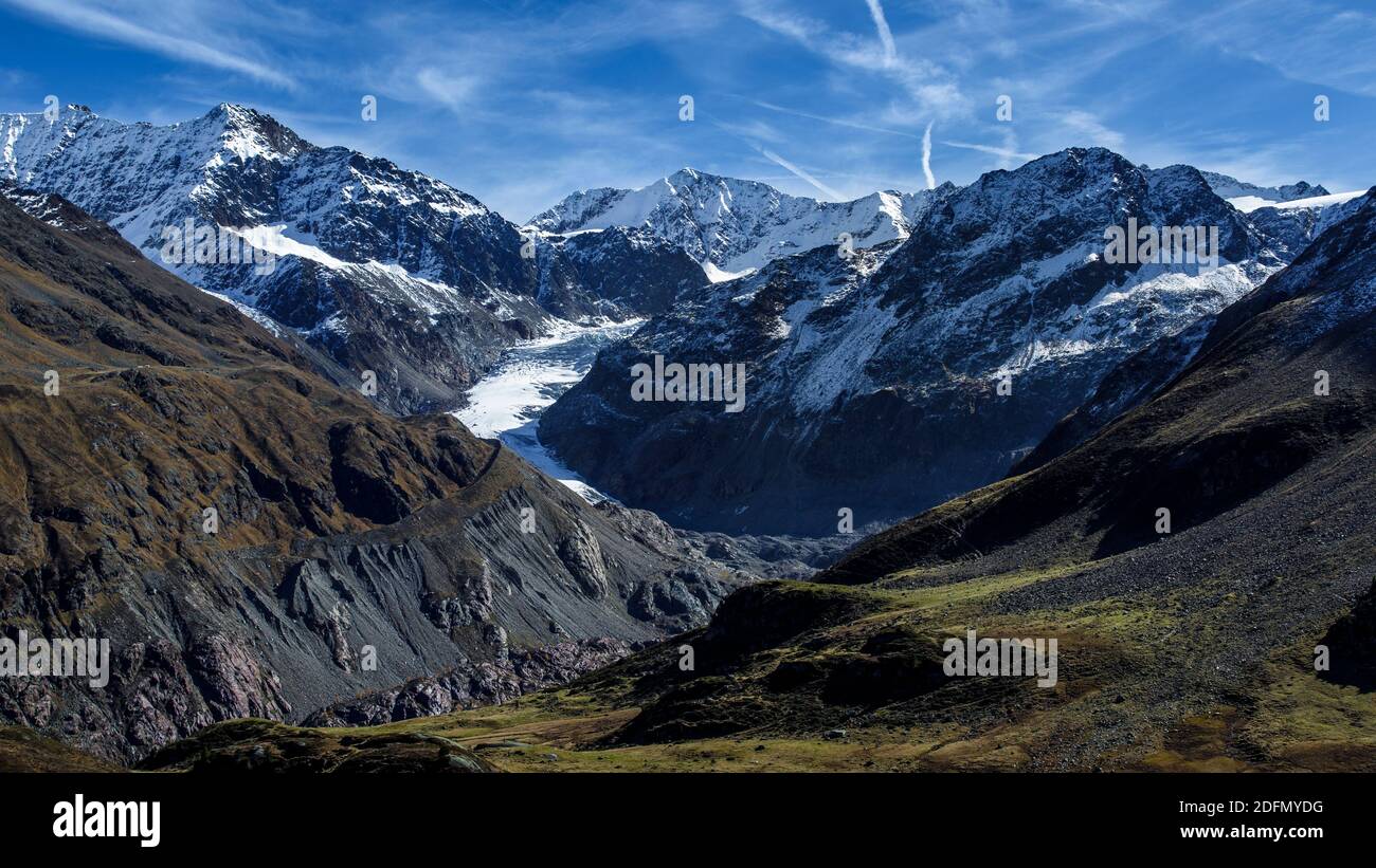 Restgletscher hi-res stock photography and images - Alamy