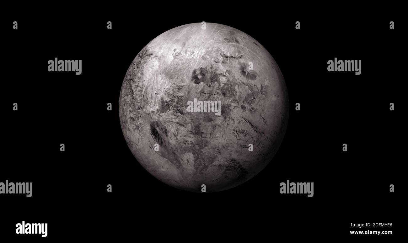 Haumea planet hi-res stock photography and images - Alamy