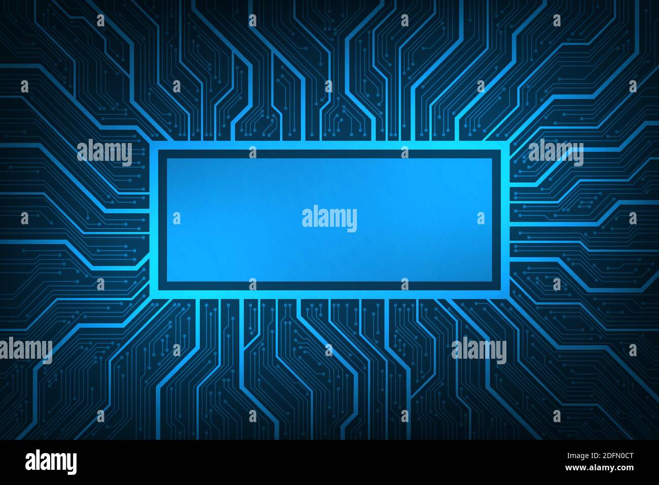 Circuit boards creative Stock Vector Images - Alamy
