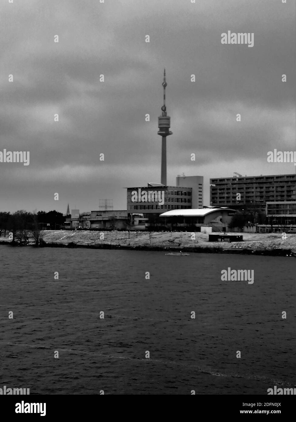 View early morning clouds Black and White Stock Photos & Images - Alamy