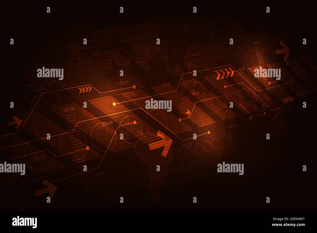 Software digital Stock Vector Images - Alamy