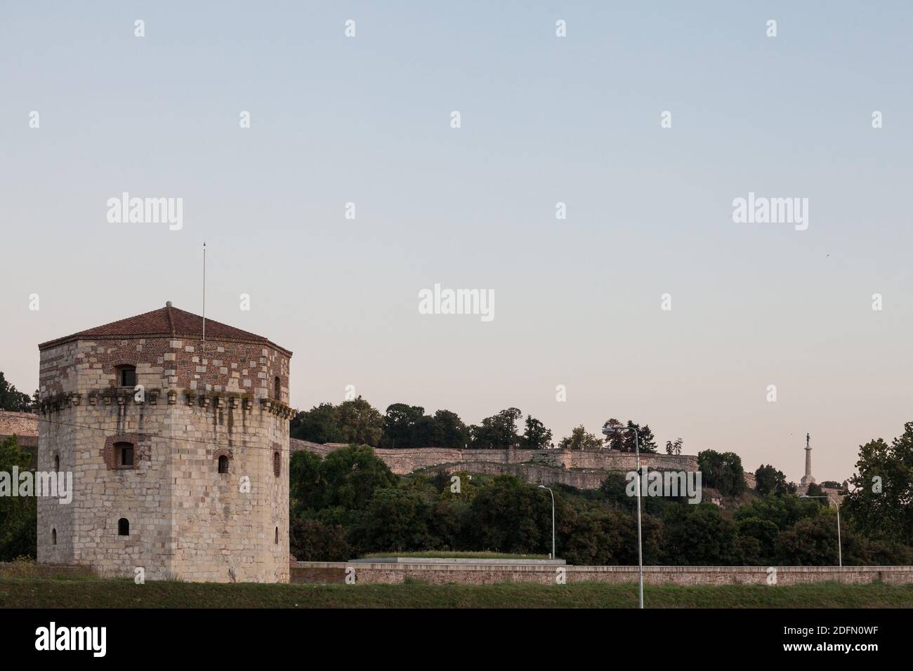 Nebojsa kula hi-res stock photography and images - Alamy