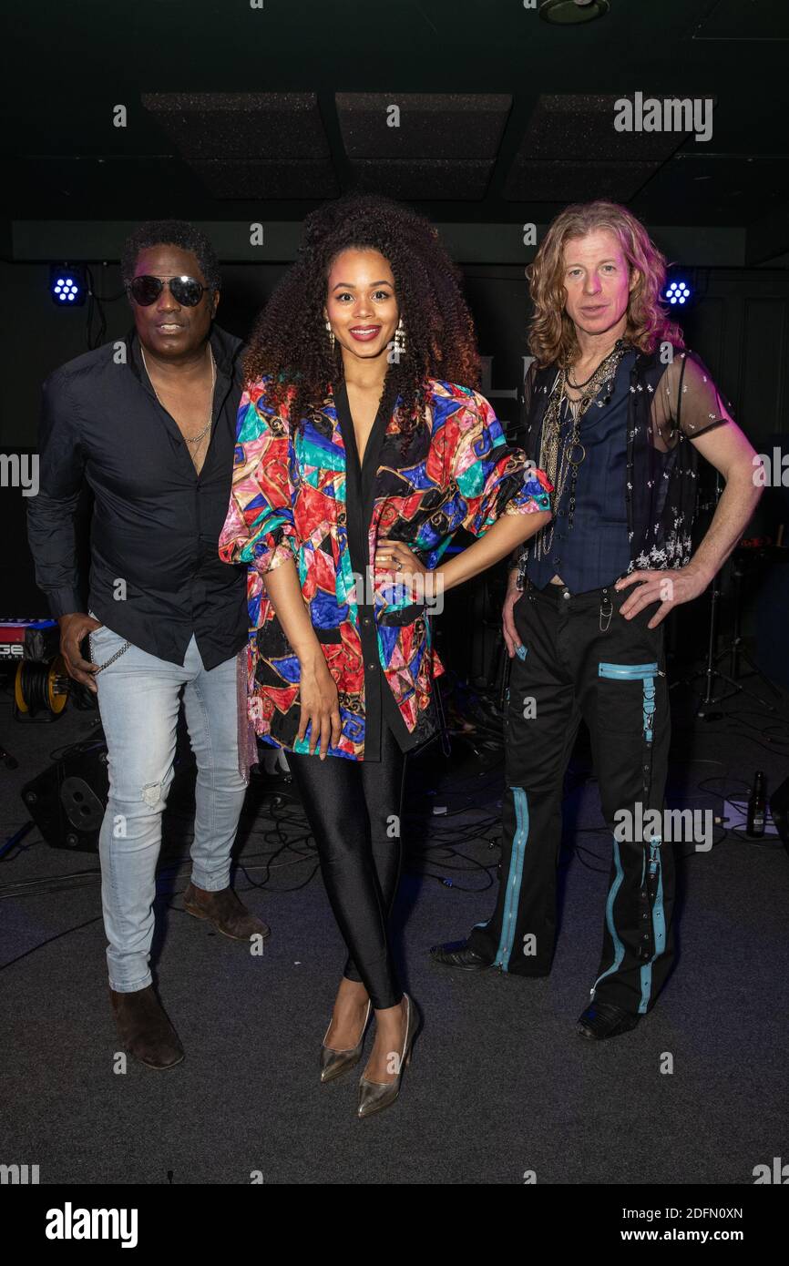 The Brand New Heavies delight diners with a great performance at ...