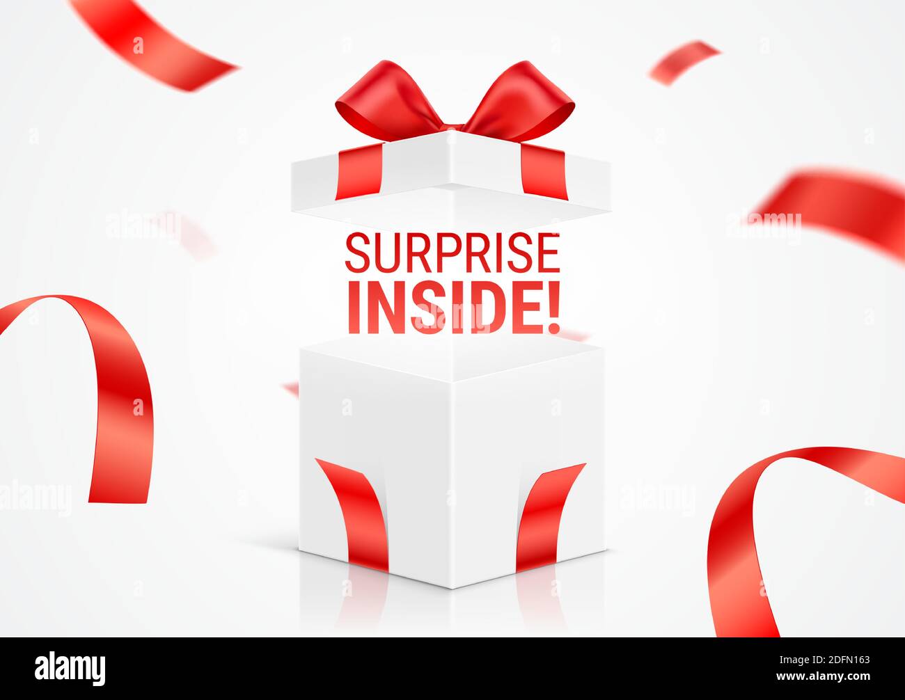 An unexpected christmas Stock Vector Images - Alamy