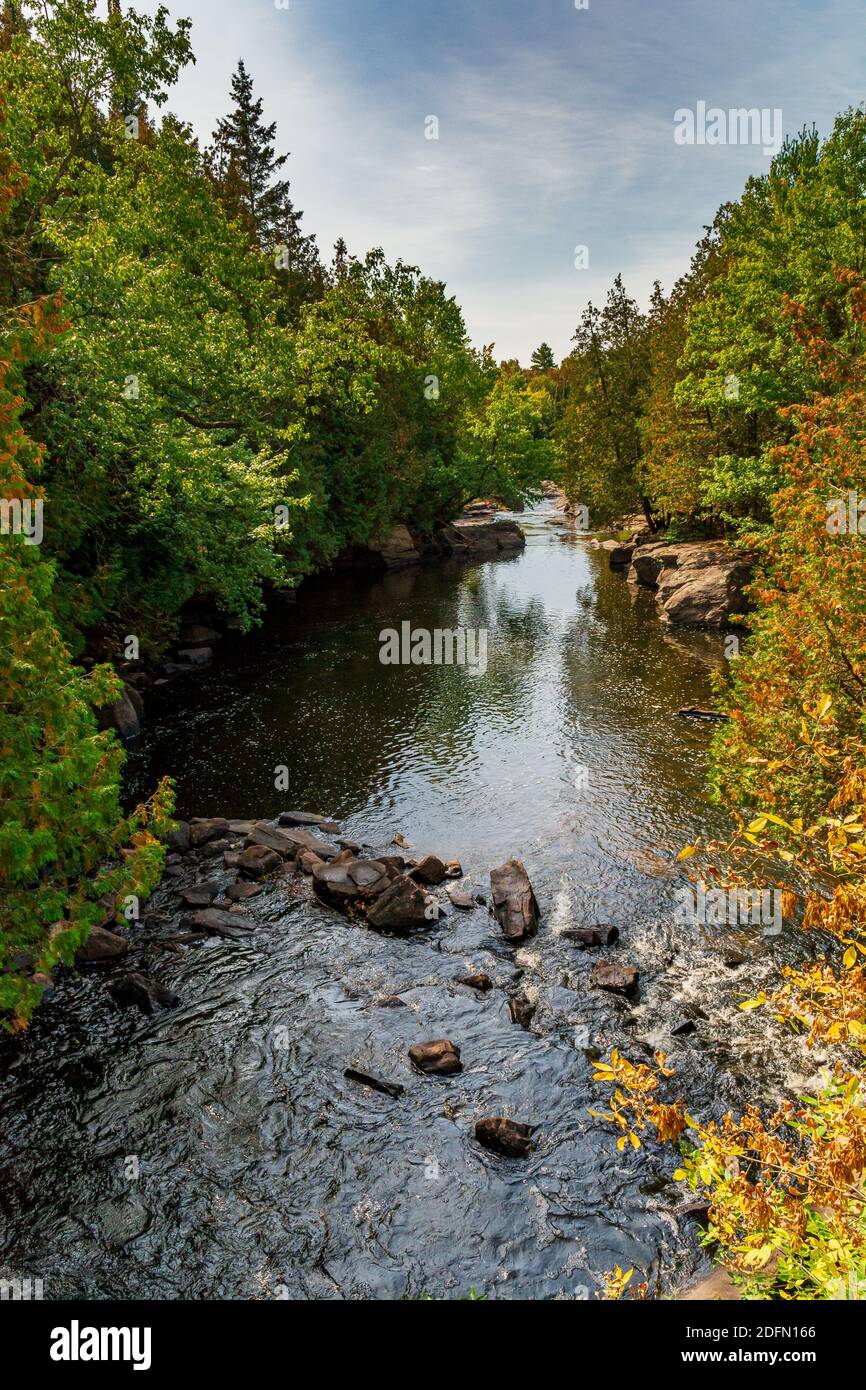 Ritchie falls hi-res stock photography and images - Alamy