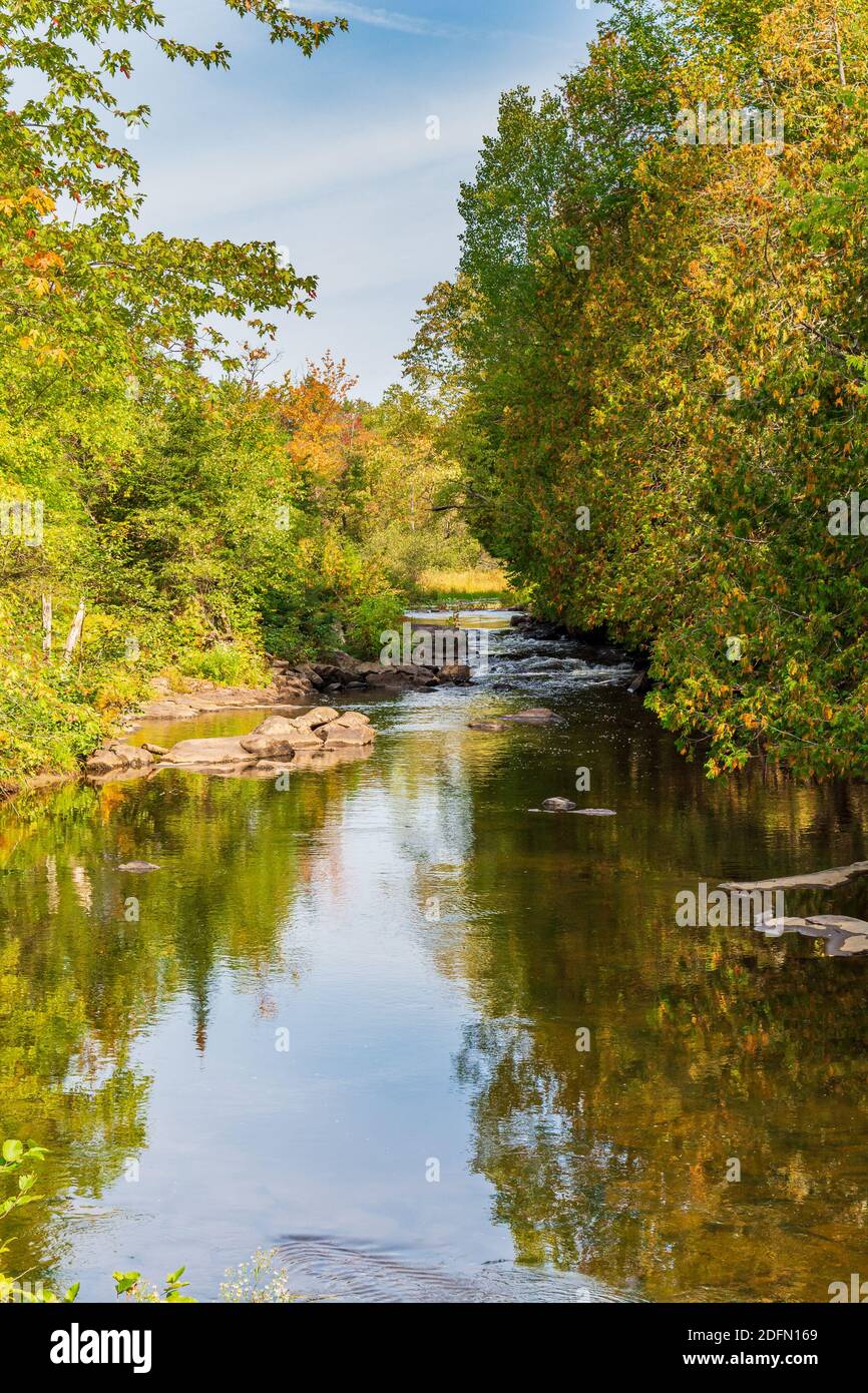 Ritchie falls hi-res stock photography and images - Alamy