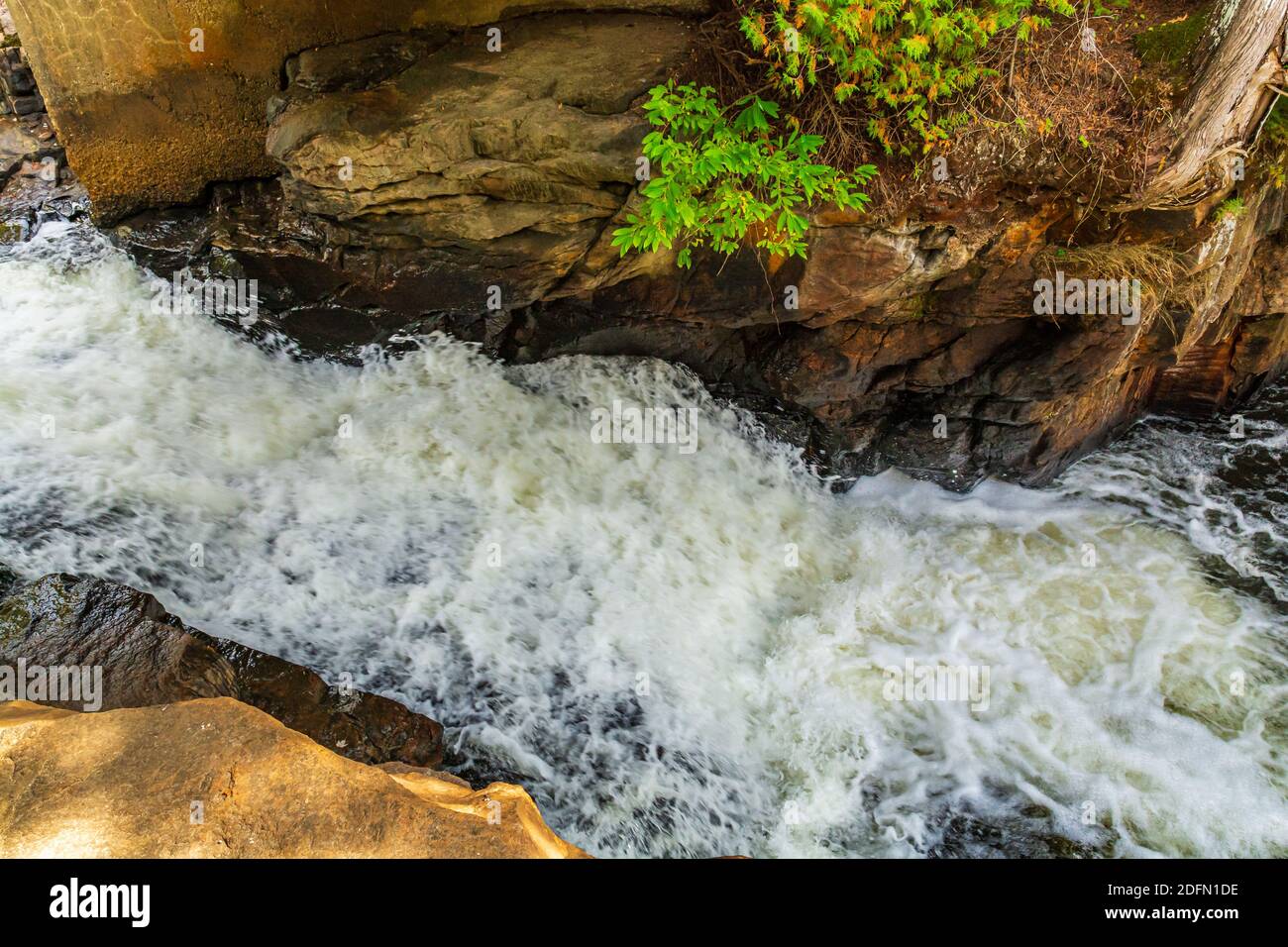 Ritchie falls hi-res stock photography and images - Alamy