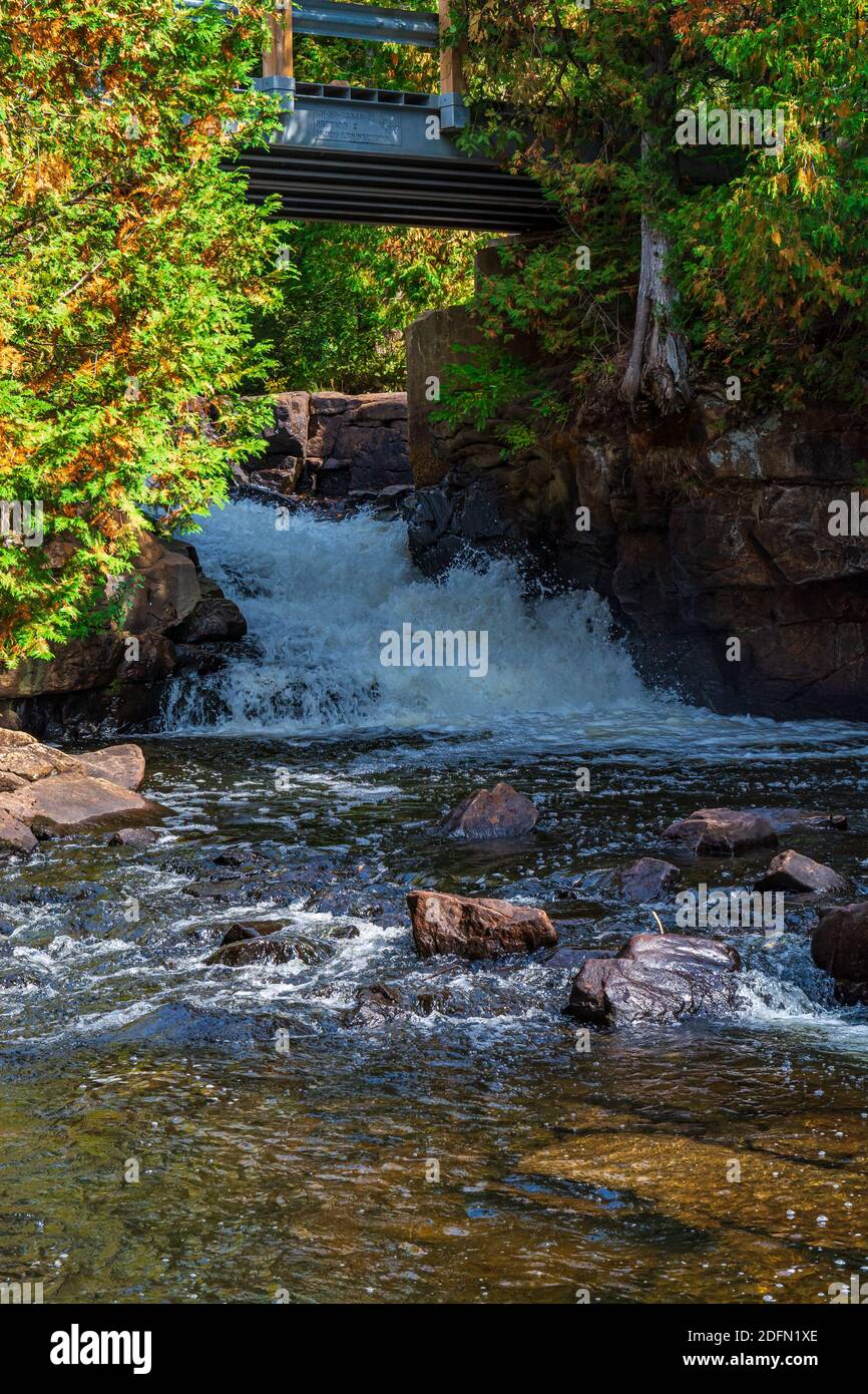 Ritchie falls hi-res stock photography and images - Alamy