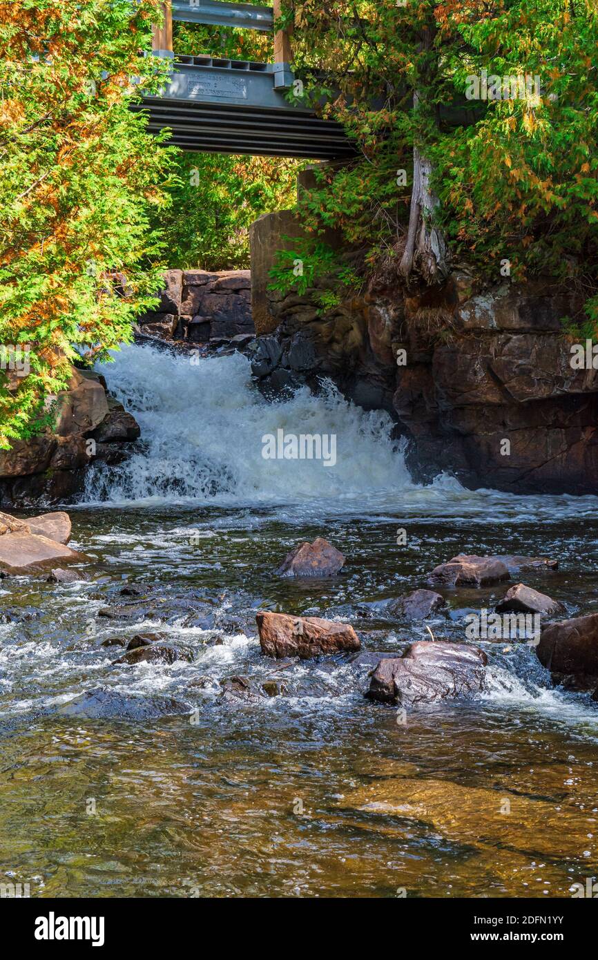 Ritchie falls hi-res stock photography and images - Alamy