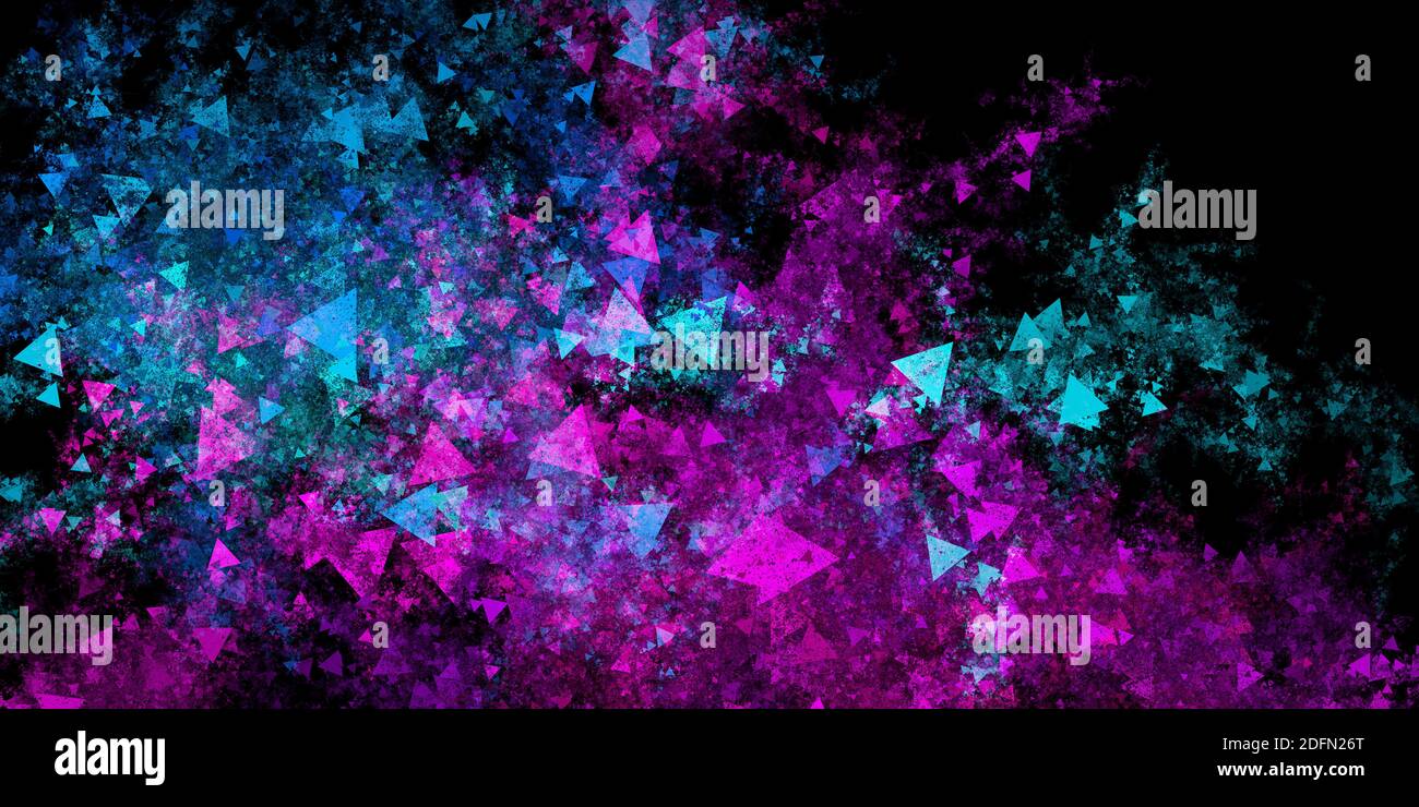 Fun Partying Nightlife Abstract Background As Art Stock Photo - Alamy