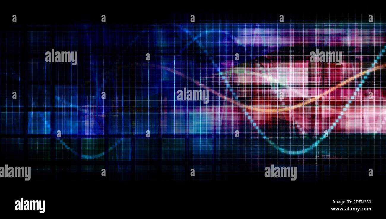 Creative Engineering Solutions in Technology as Art Stock Photo - Alamy