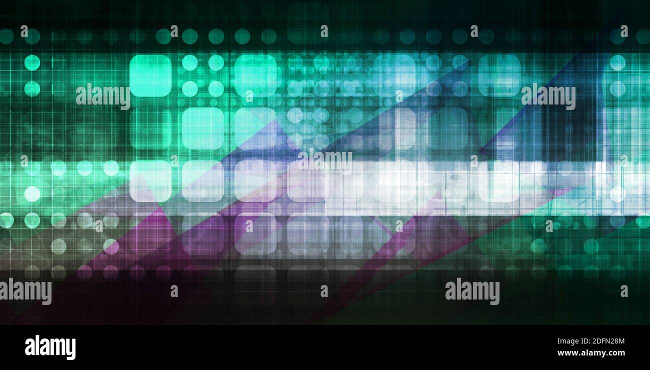 Genetic Testing and Analysis as a Abstract Stock Photo - Alamy