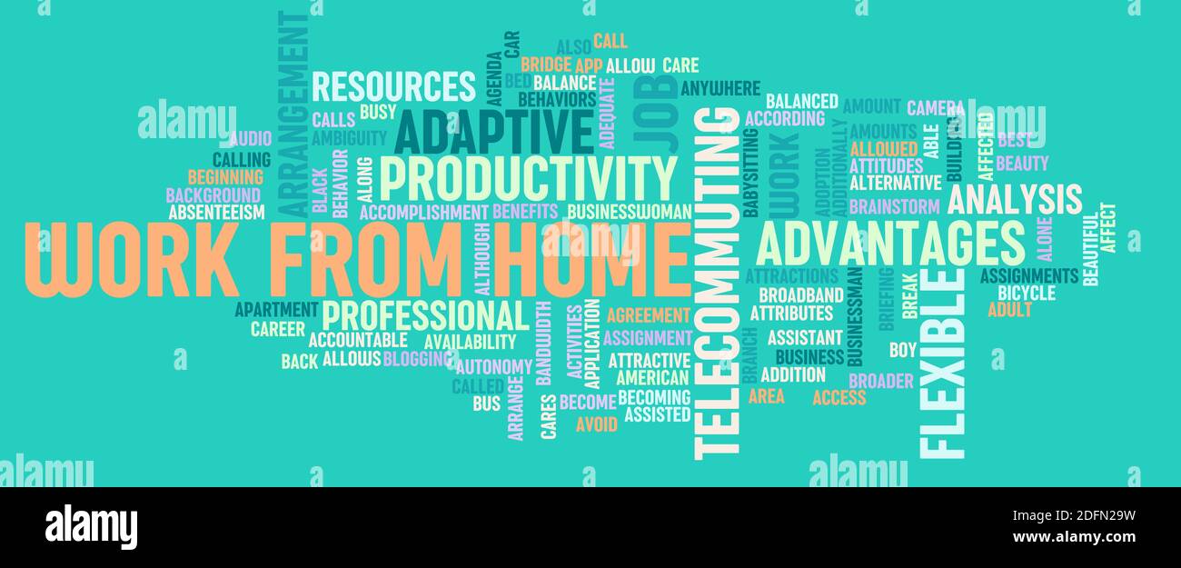 Concept problems distance education hi-res stock photography and images ...