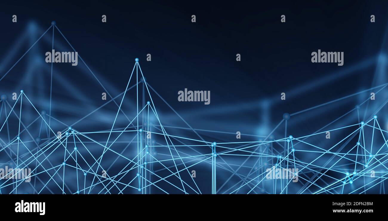 Science Solutions and Technology Innovation as a Art Stock Photo - Alamy