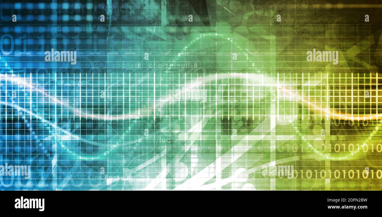 Virtual Business Company Setup and Successful Concept Stock Photo - Alamy