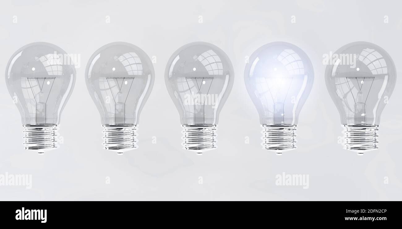 Innovation Abstract for a Business Concept Stock Photo - Alamy