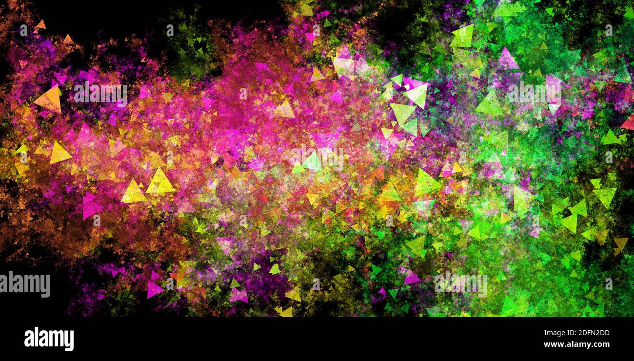 A Science Fiction Art Alien Technology Background Stock Photo - Alamy