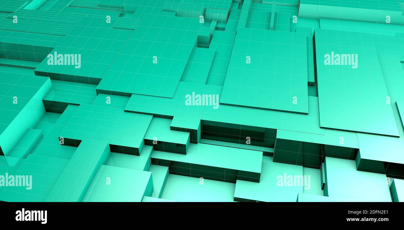 New Future Technology Concept Background Modern Wallpaper Stock Photo ...