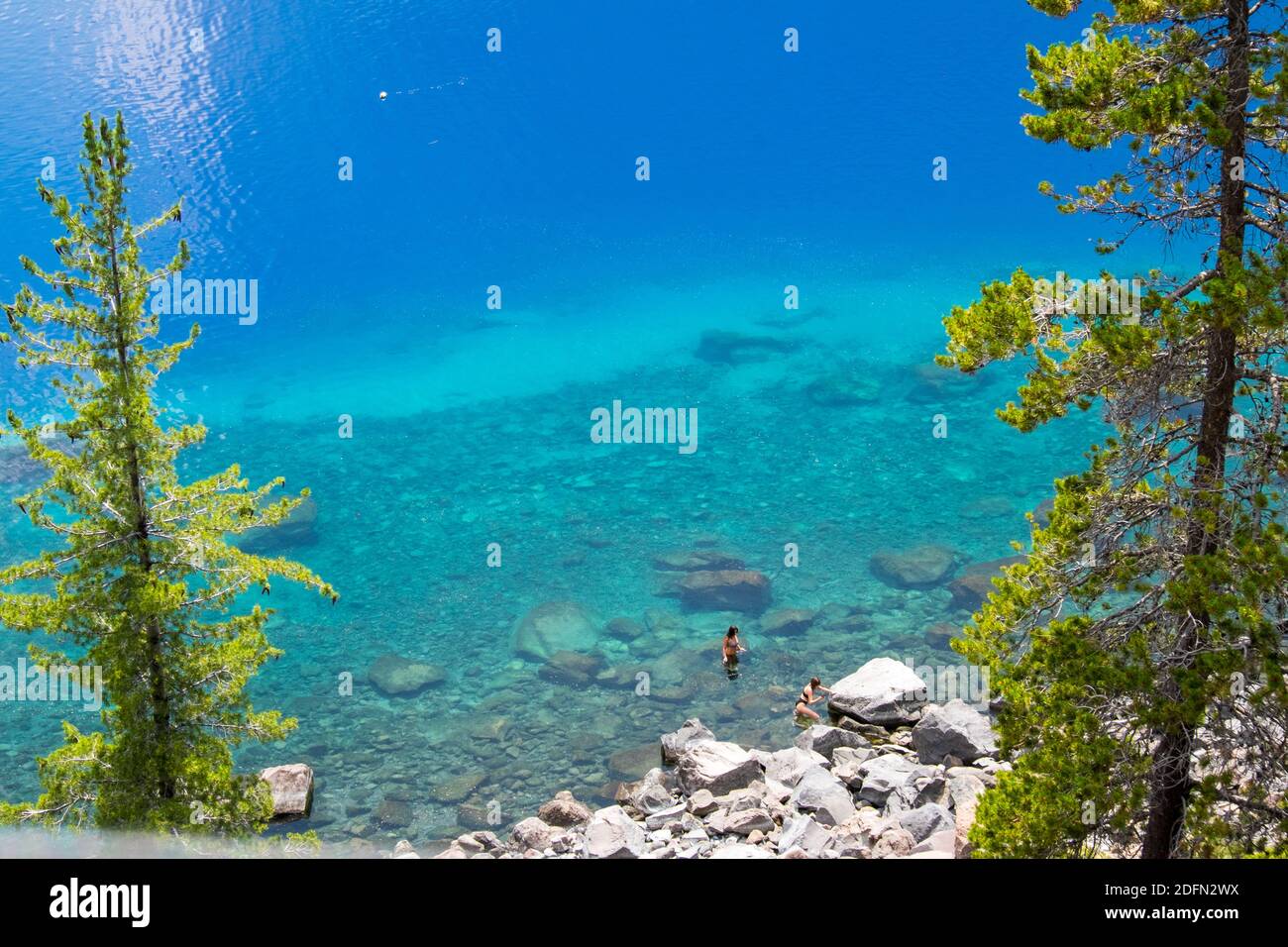 People swim in water park hi-res stock photography and images - Alamy