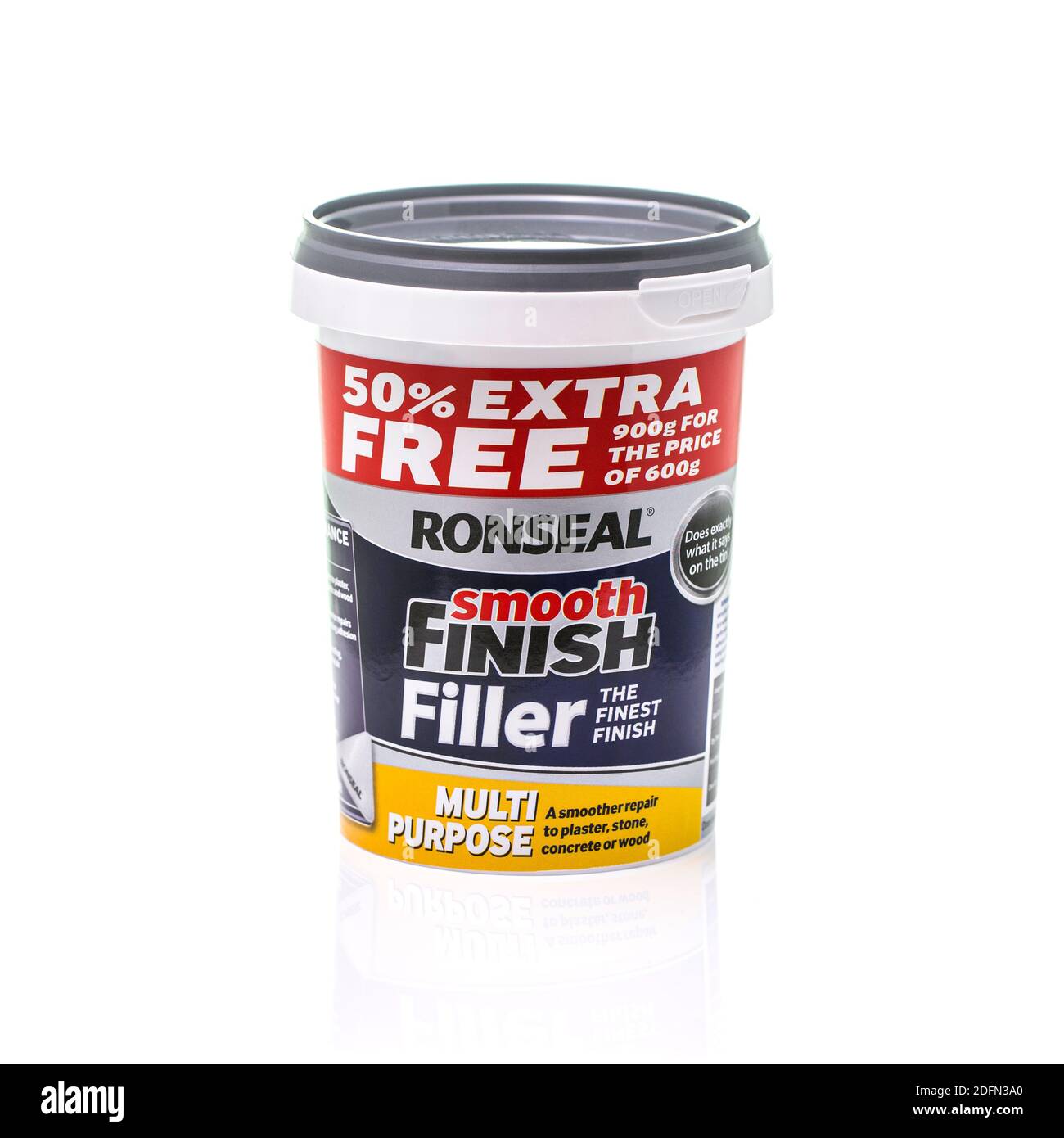 Concrete finish Cut Out Stock Images & Pictures - Alamy