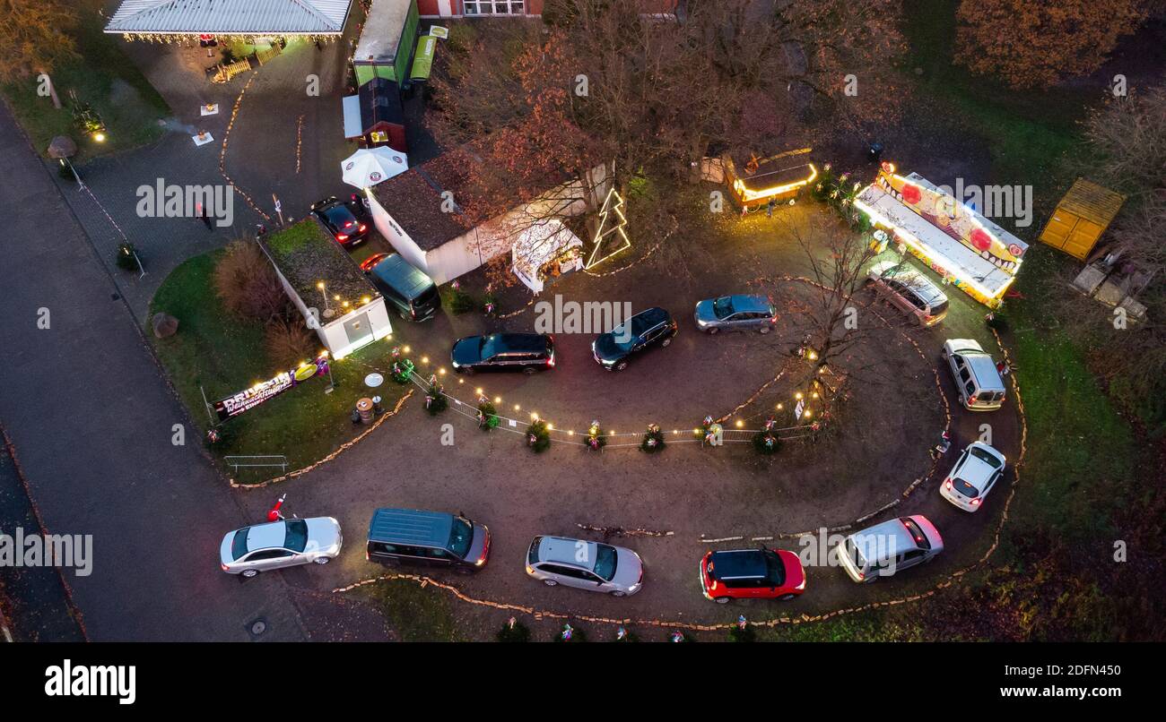 Drive In Weihnachtsmarkt Walsrode