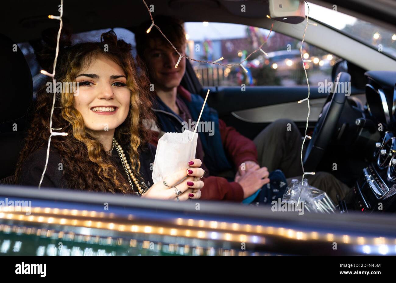 Drive In Weihnachtsmarkt Walsrode