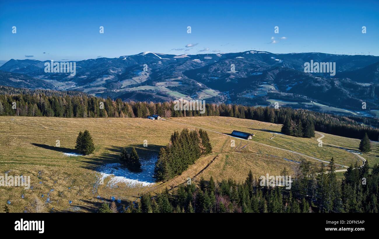 Himmel berg hi-res stock photography and images - Alamy