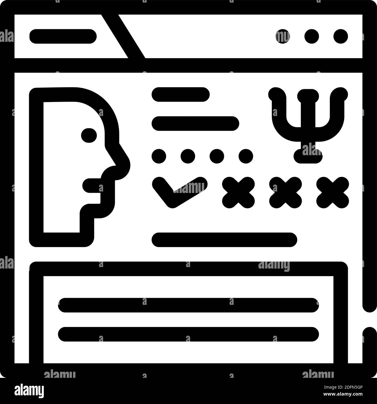 Dialogue record Black and White Stock Photos & Images - Alamy